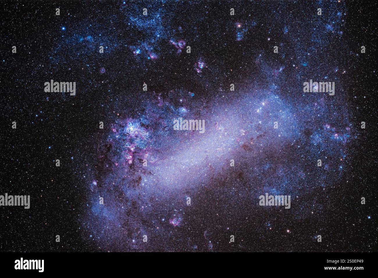 Star forming nebulas hi-res stock photography and images - Alamy