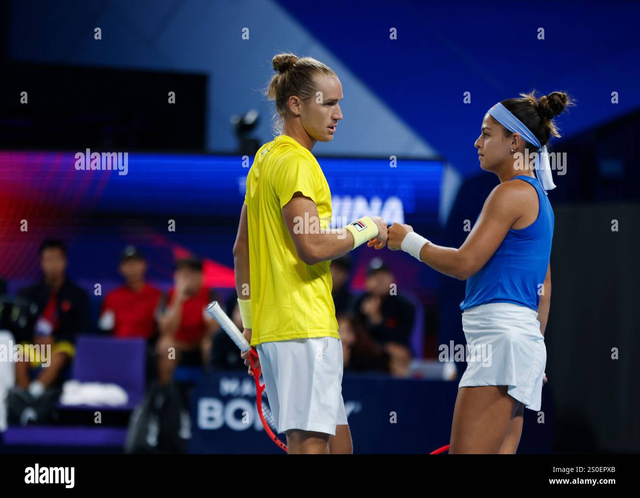 Carolina alves brazil hi-res stock photography and images - Alamy