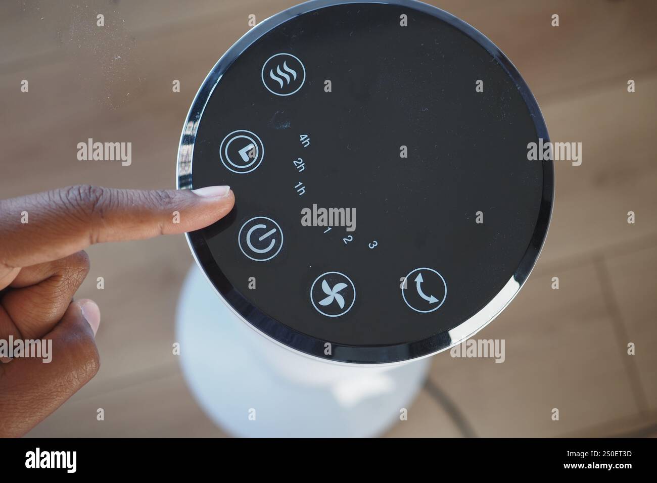 A Modern Touch Control Device Featuring an Intuitive User Interface ...