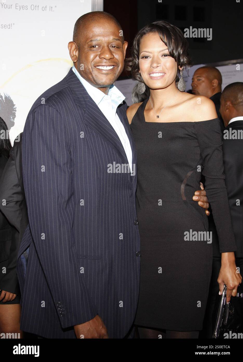 HOLLYWOOD, CA - NOVEMBER 01, 2009. Forest Whitaker at the AFI FEST 2009 ...