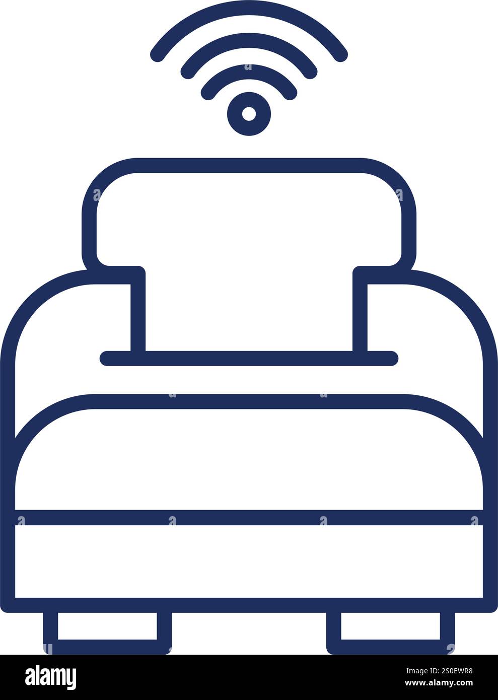 Smarthome smart home Stock Vector Images - Alamy