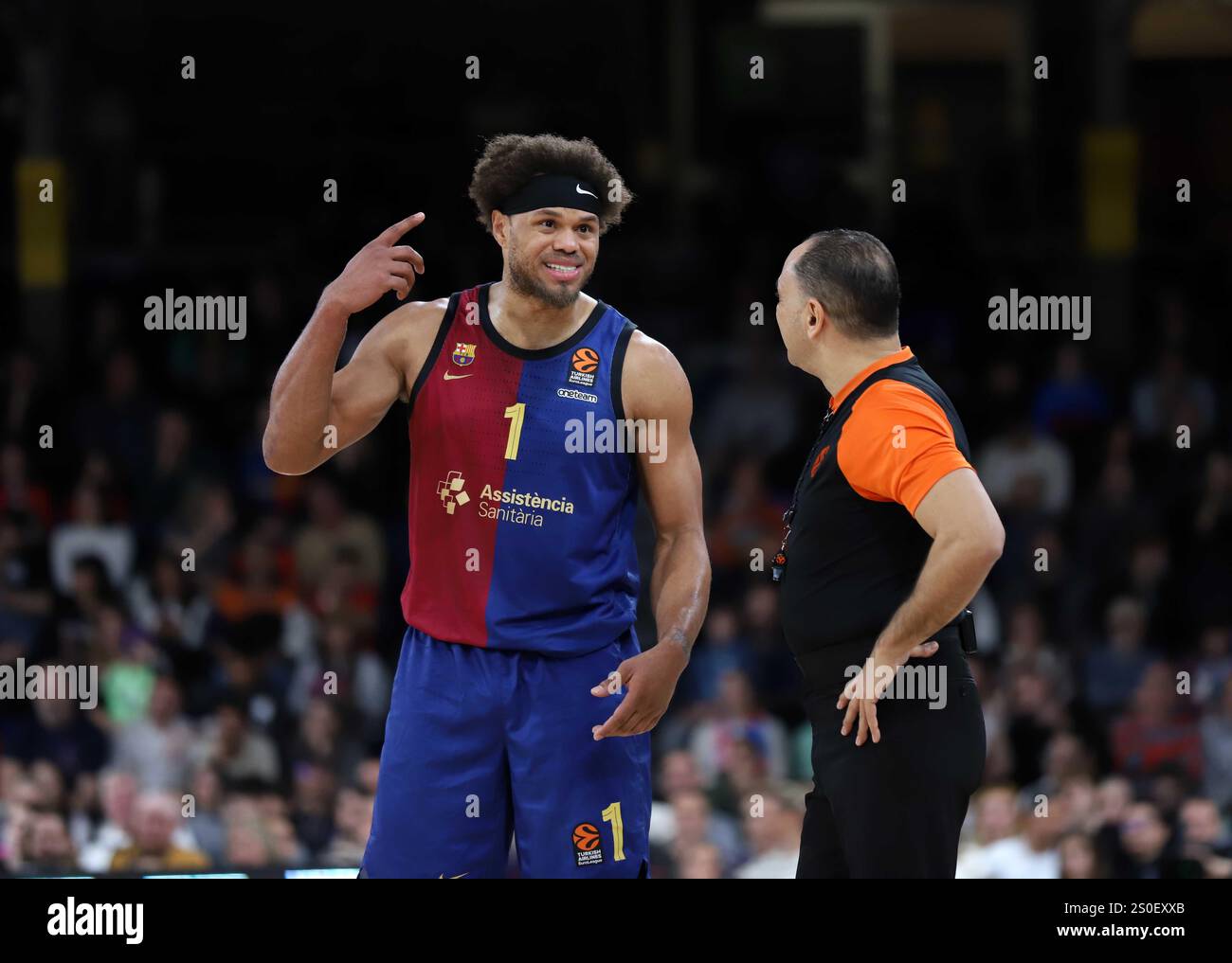 Sabadell, Barcelona, Spain. 27th Dec, 2024. Barcelona Spain 27.12.2024 ...