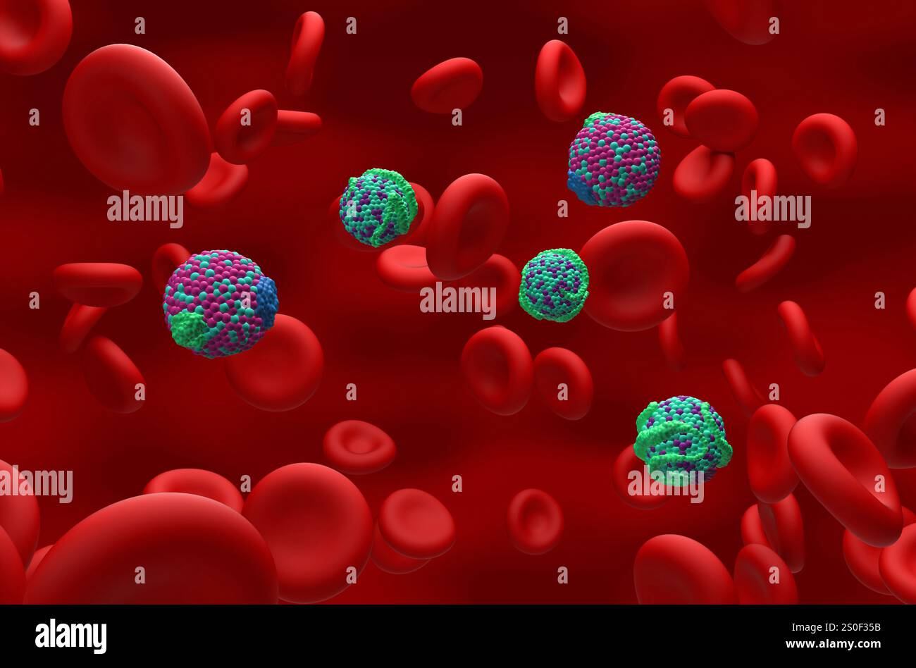 Low-density lipoprotein (LDL) and high-density lipoprotein (HDL ...