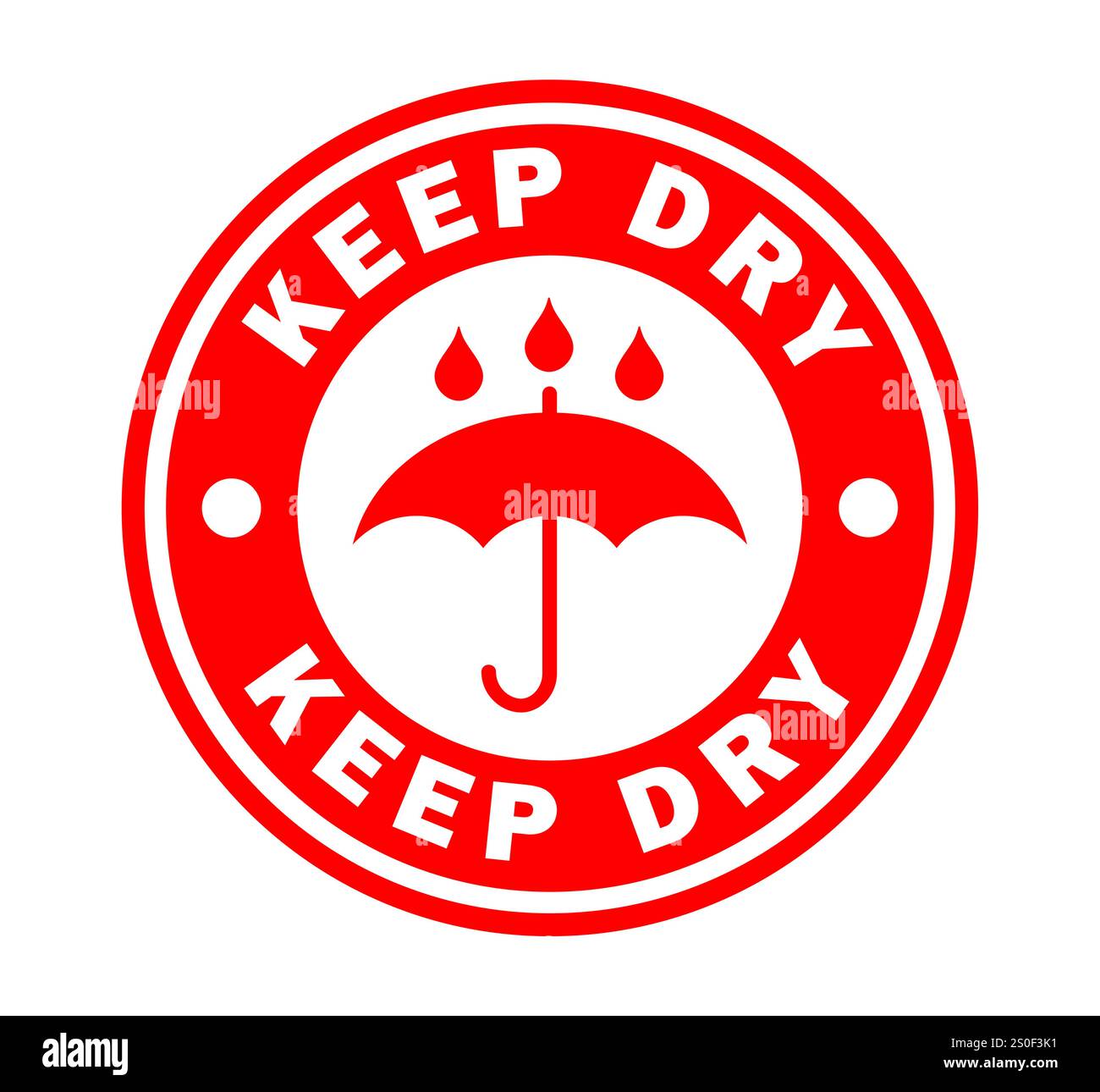 Fragile round circle stamp sticker icon symbol set. Handle with care ...