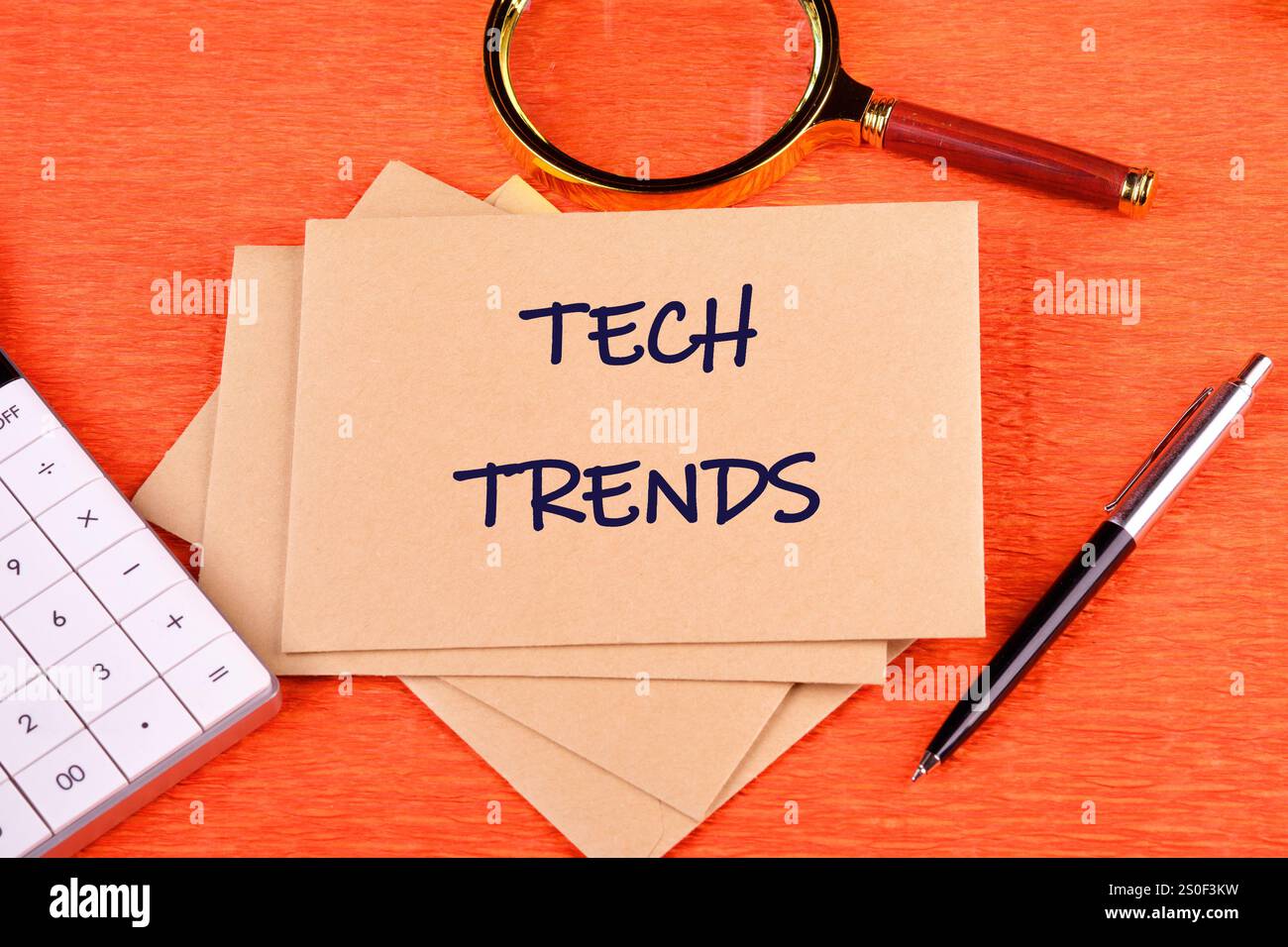 Top digital tech trends hi-res stock photography and images - Alamy