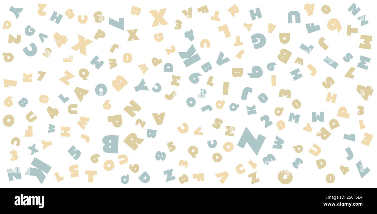 Various Colorful Randomly Placed, Sized and Oriented Art Deco Style ...