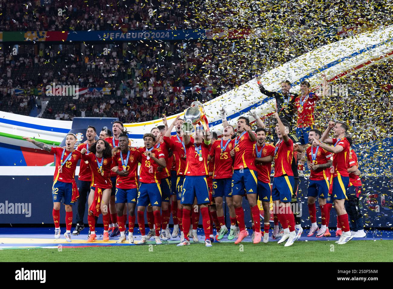 Copa américa 2024 argentina hi-res stock photography and images - Alamy