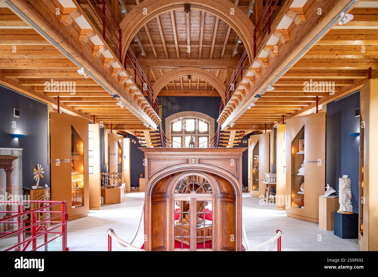 Cité des métiers hi-res stock photography and images - Alamy