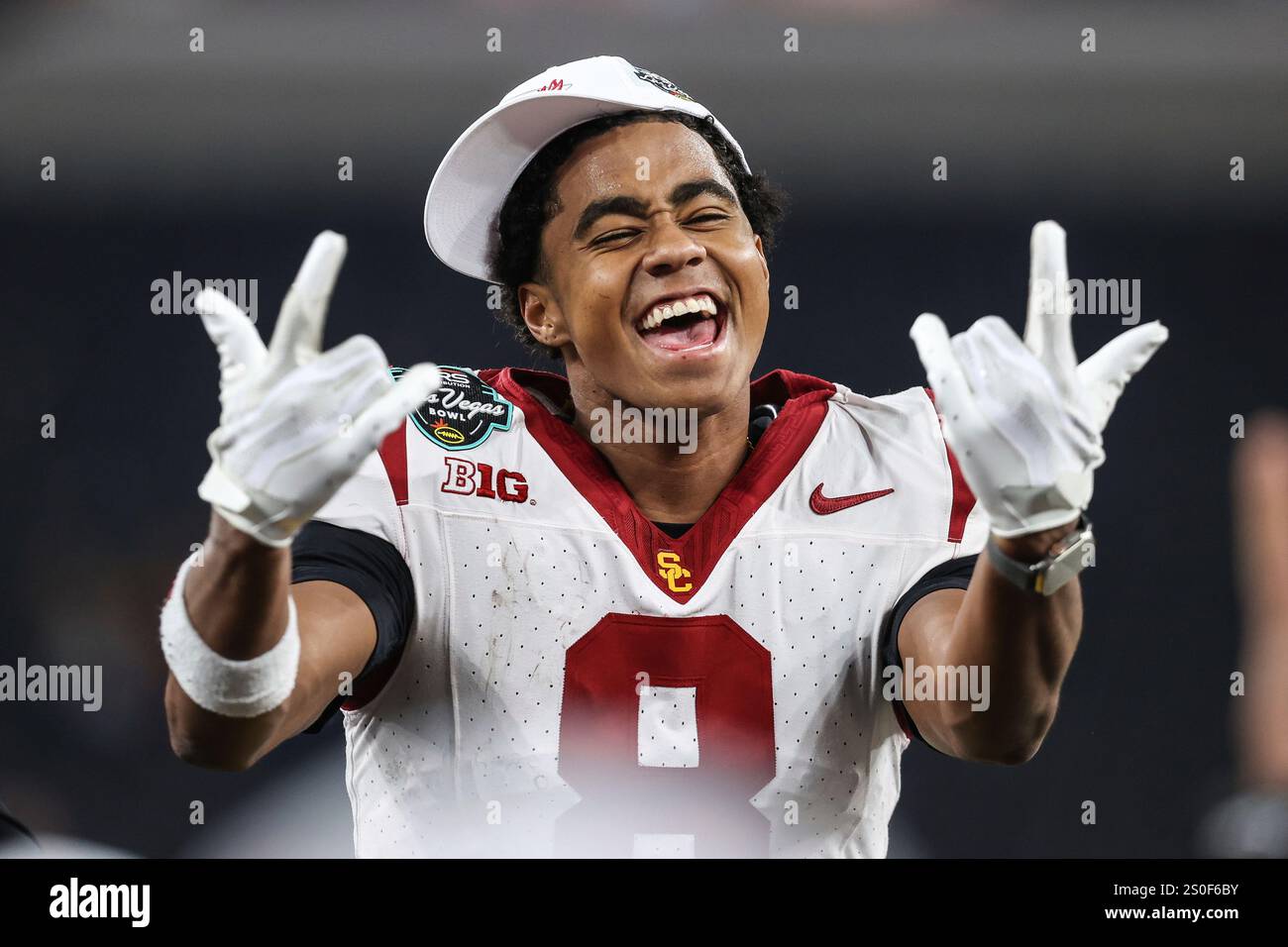 December 27, 2024: The Rich Abajian Most Valuable Player winner Ja'Kobi ...