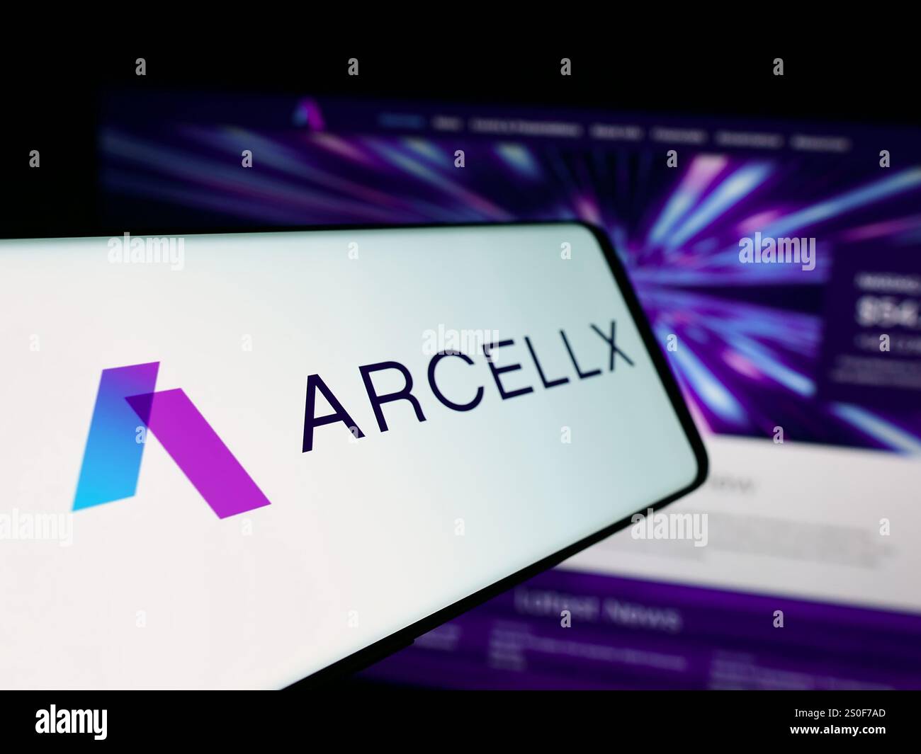 Germany. 03rd July, 2024. In this photo illustration, a smartphone with ...