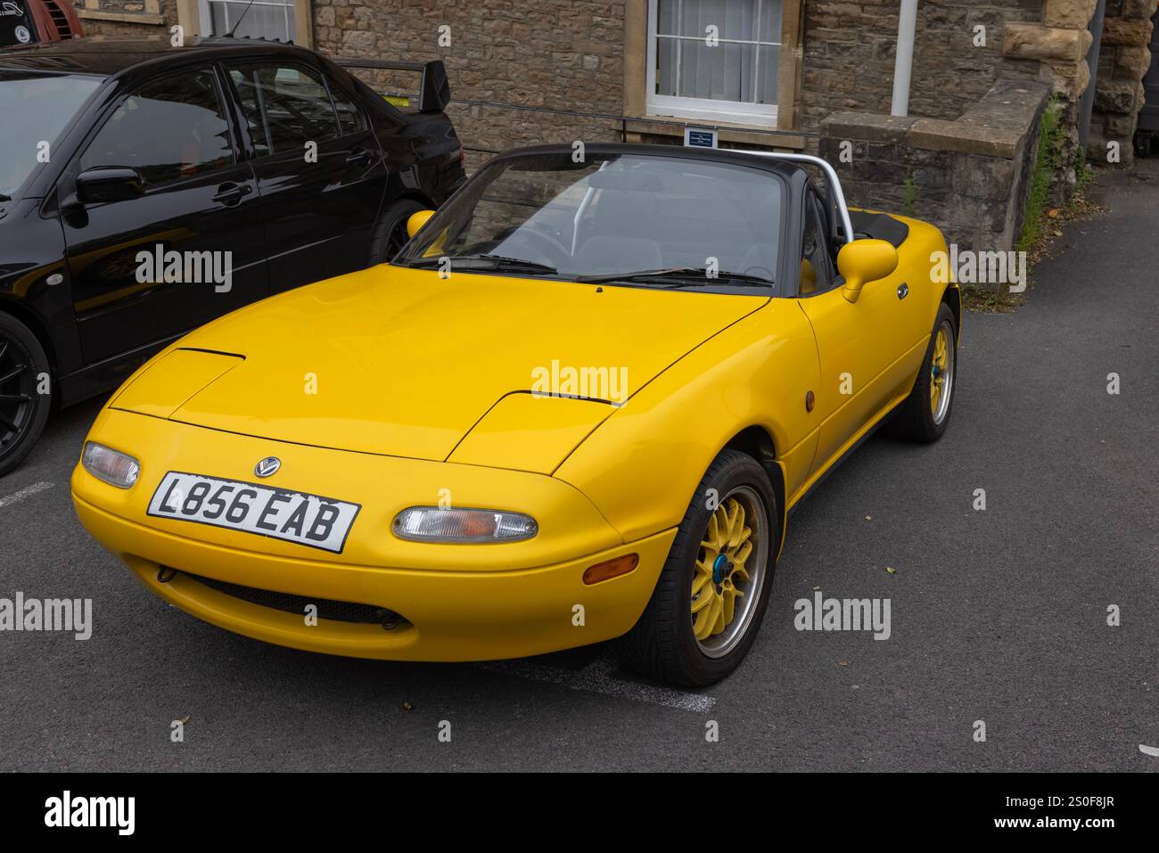 Toyota mx5 hi-res stock photography and images - Alamy