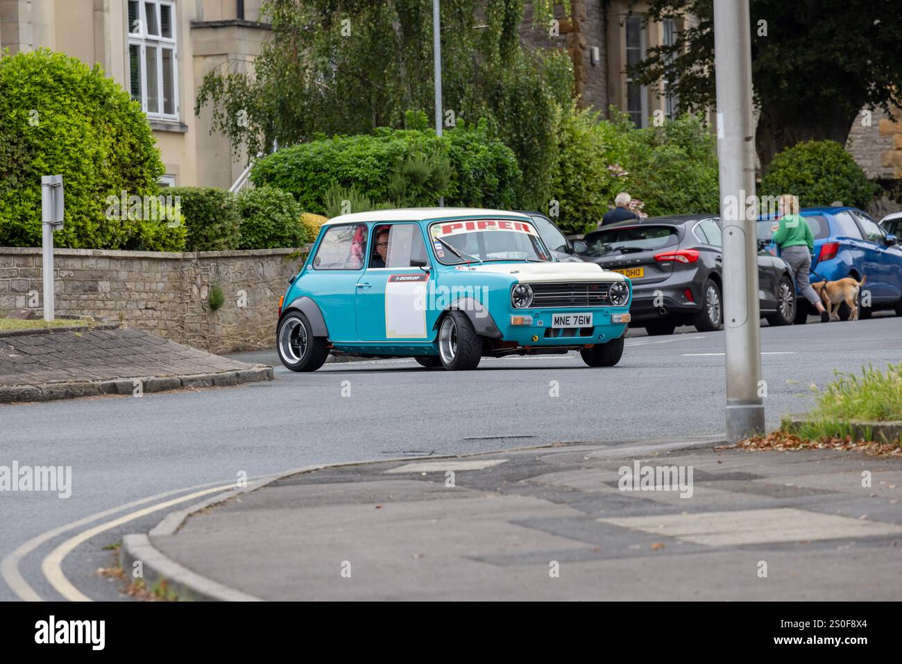 Austin Morris Mini 1275 GT Stock Photo - Alamy