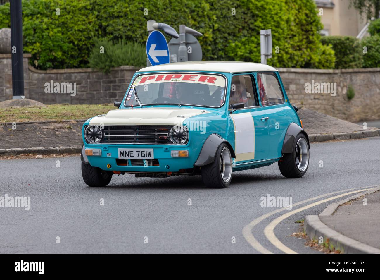 Austin Morris Mini 1275 GT Stock Photo - Alamy