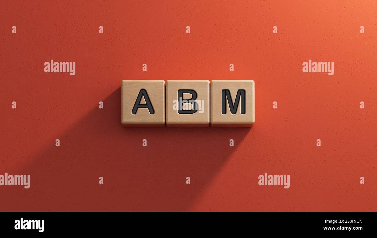 Abm cube hi-res stock photography and images - Alamy