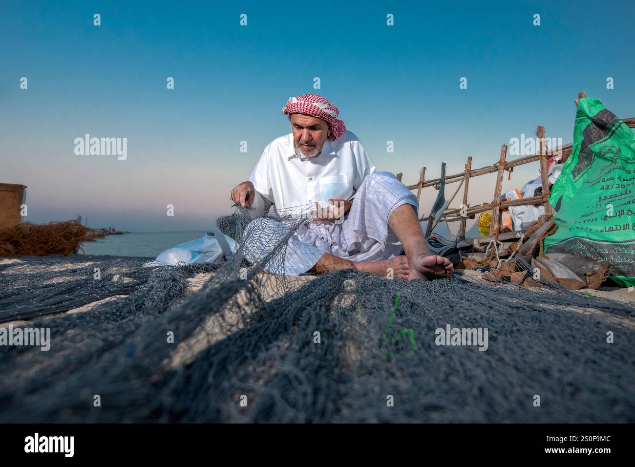 Qatar Traditional dhow festival Katara Cultural village Doha Qatar ...