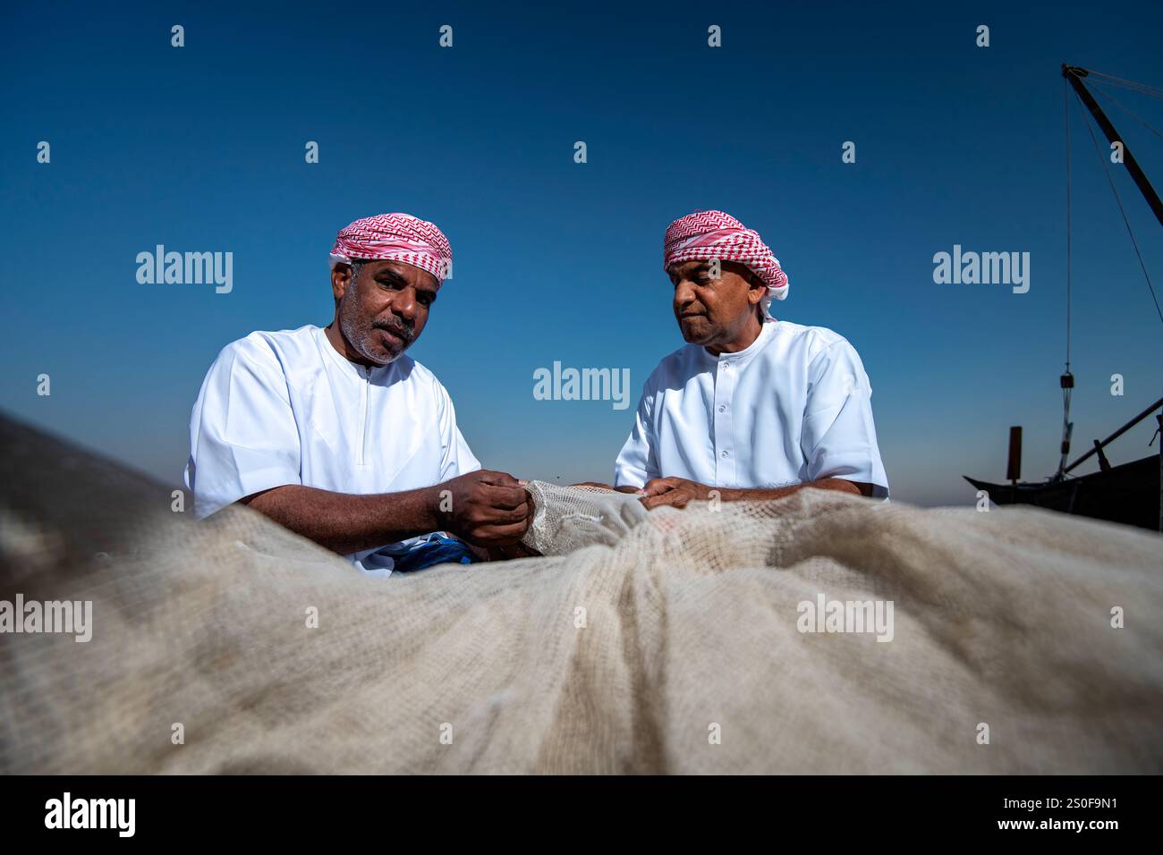 Qatar Traditional dhow festival Katara Cultural village Doha Qatar ...