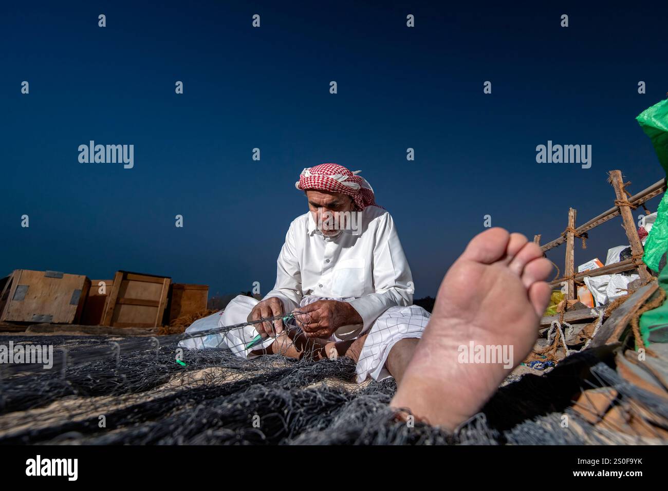 Qatar Traditional dhow festival Katara Cultural village Doha Qatar ...