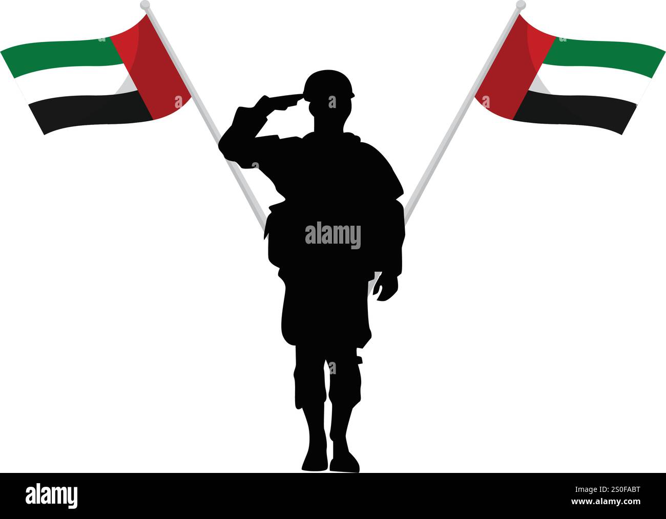 UAE National Day Vector PNG Stock Vector Image & Art - Alamy