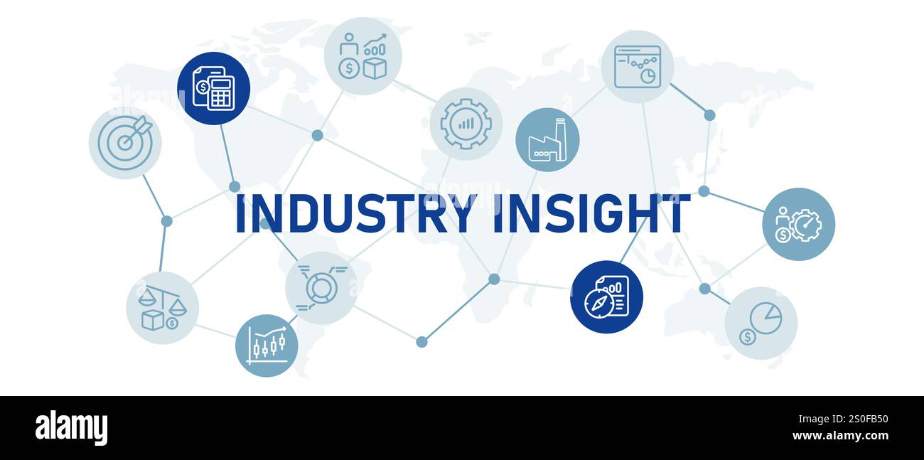 Industry insight news update on industrial service data analysis business report trends ...