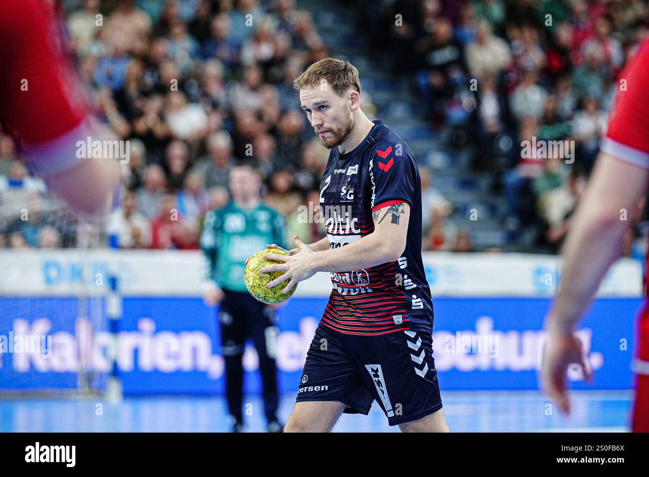 Simon Pytlick (SG Flensburg-Handewitt, #02) GER, SG Flensburg-Handewitt ...