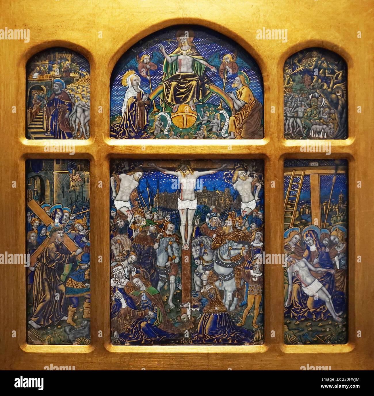 Triptico del gran capitan hi-res stock photography and images - Alamy