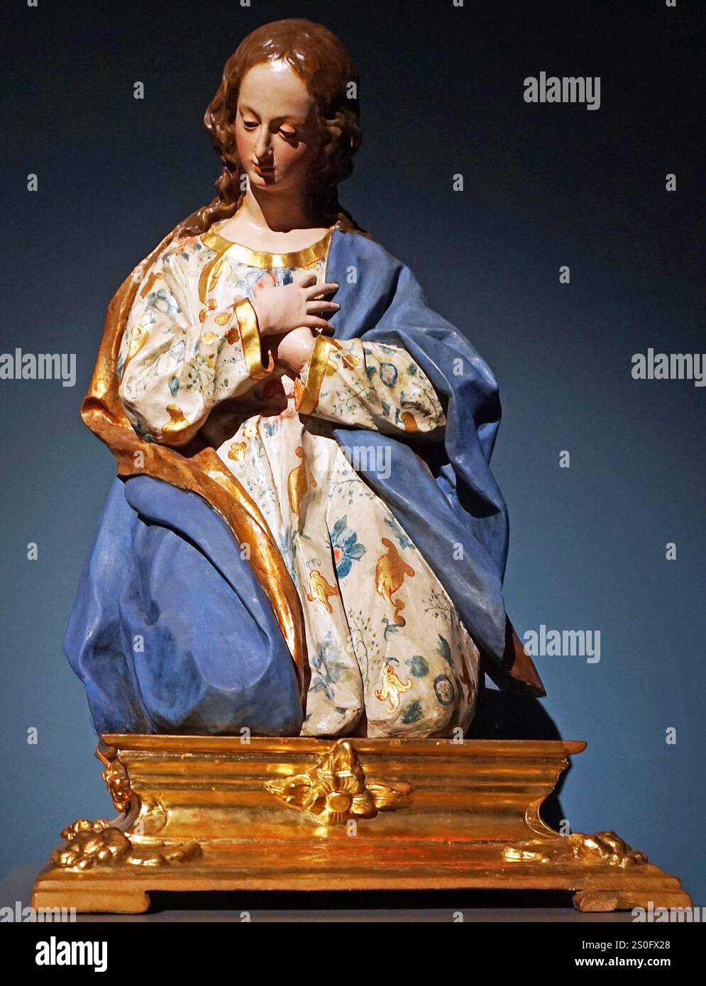 La anunciación barroco hi-res stock photography and images - Alamy