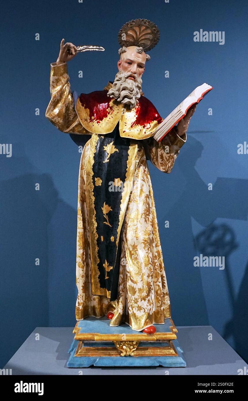 Jerome arte hi-res stock photography and images - Alamy