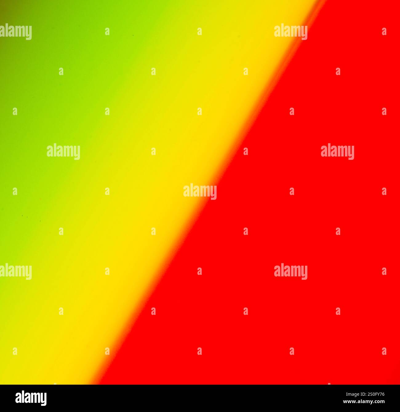 Abstract colors of yellow and red with diagonal separation Stock Photo ...
