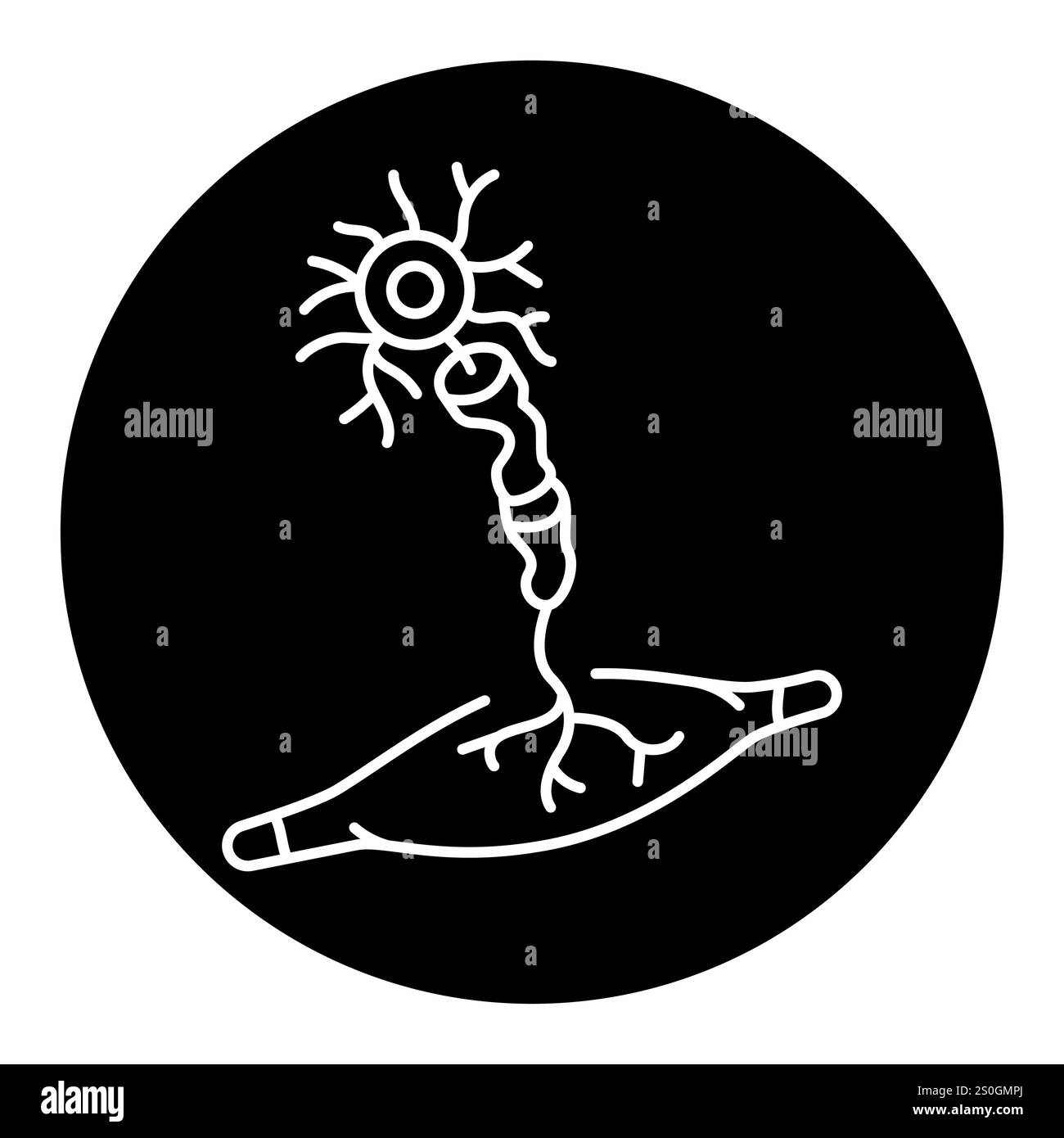 Multiple sclerosis Black and White Stock Photos & Images - Alamy