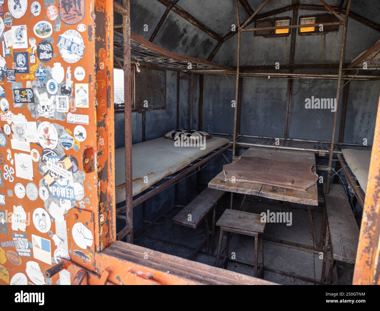 Corones messner mountain museum hi-res stock photography and images - Alamy