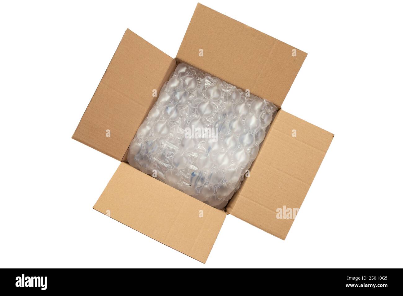 E on a cargo Cut Out Stock Images & Pictures - Alamy