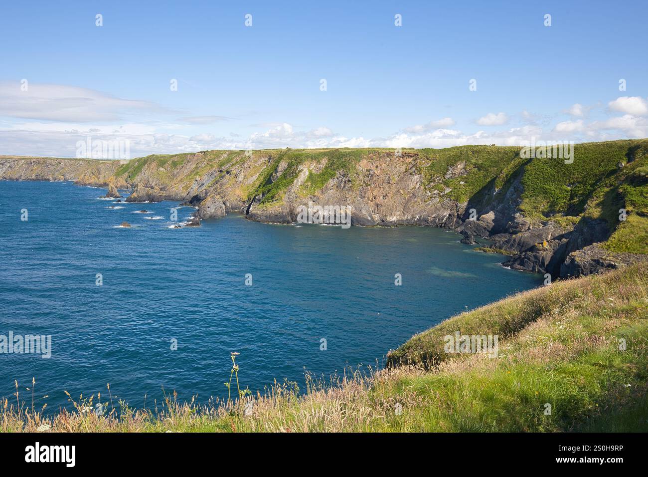 Gorgeous view atlantic ocean landscape hi-res stock photography and ...