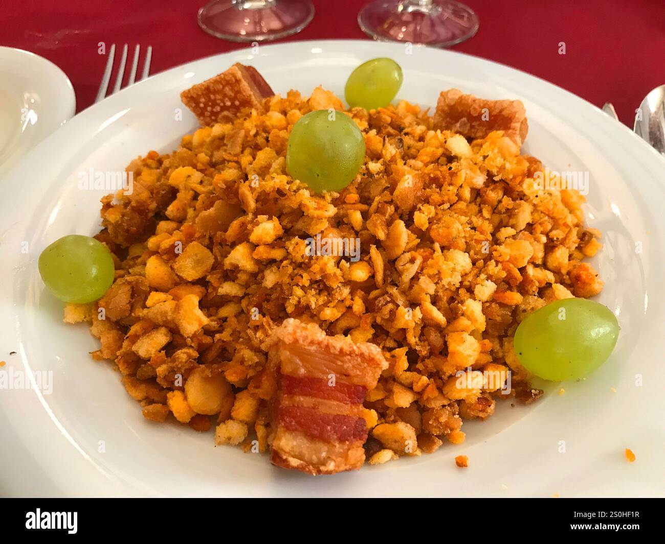 Traditional migas hi-res stock photography and images - Alamy