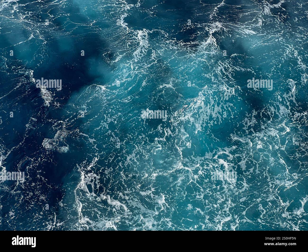 The mesmerizing dance of ocean waves captured in a moment of raw beauty ...