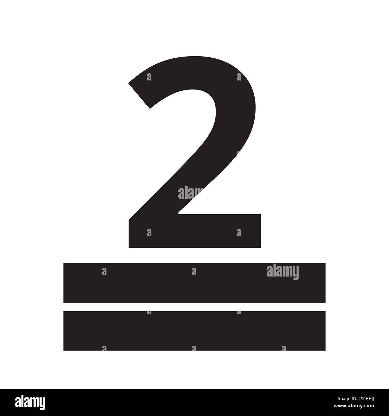 Max stack icon, two, Packaging Symbol Stock Vector Image & Art - Alamy