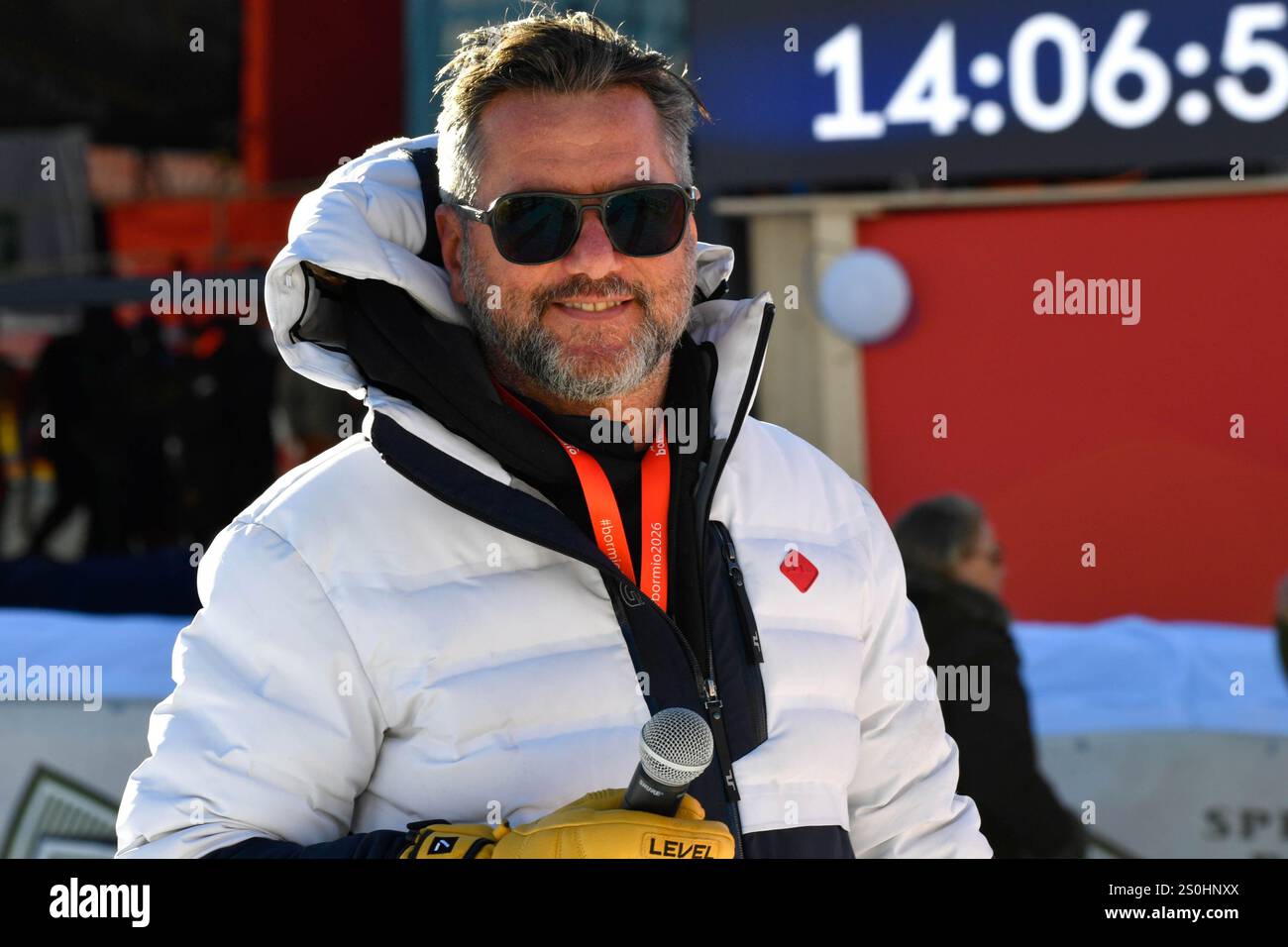 Bormio, Italy. 28th Dec, 2024. Podium Men's Downhill Bormio Audi Fis ...