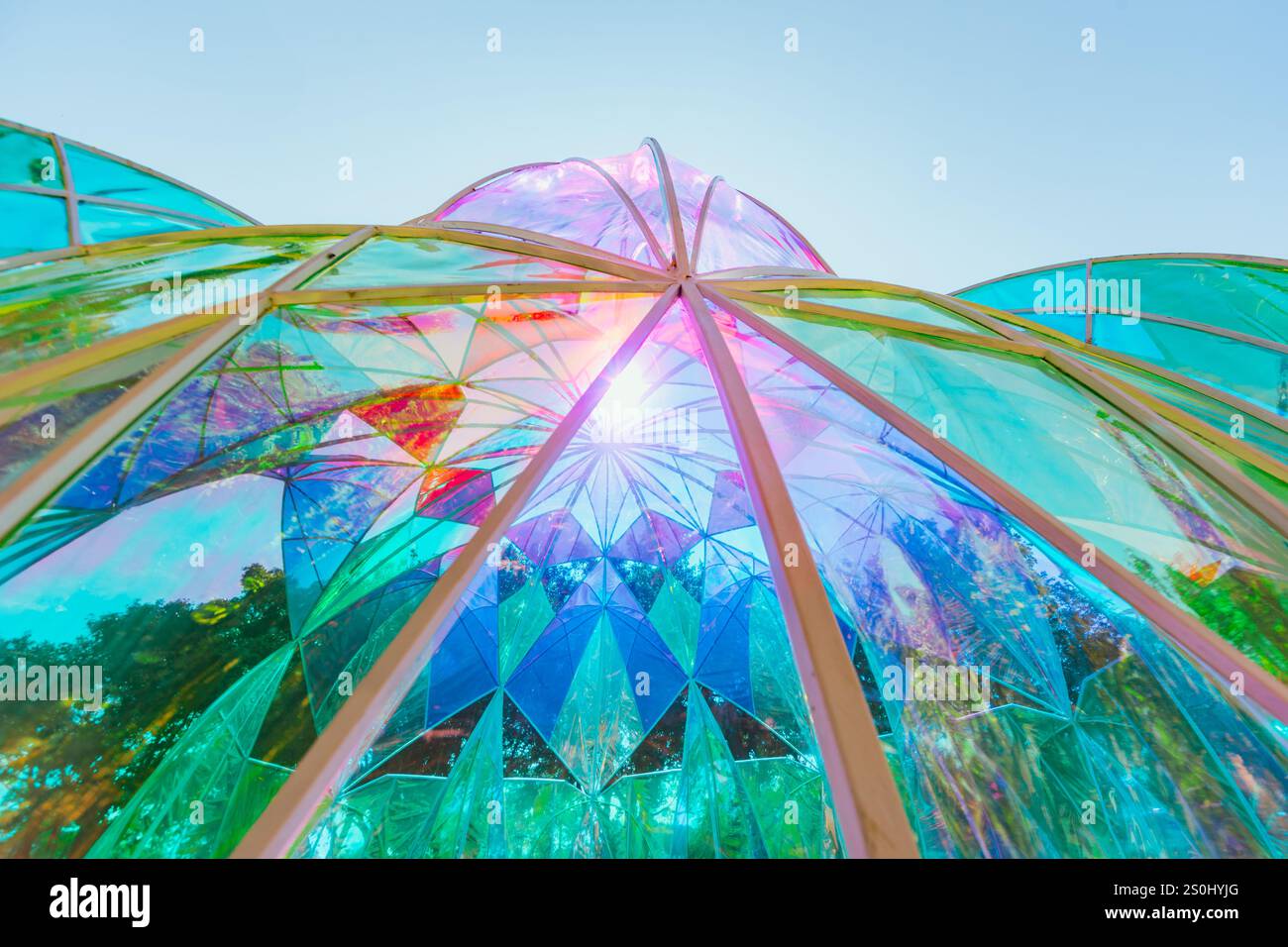 Dark colored dome hi-res stock photography and images - Alamy