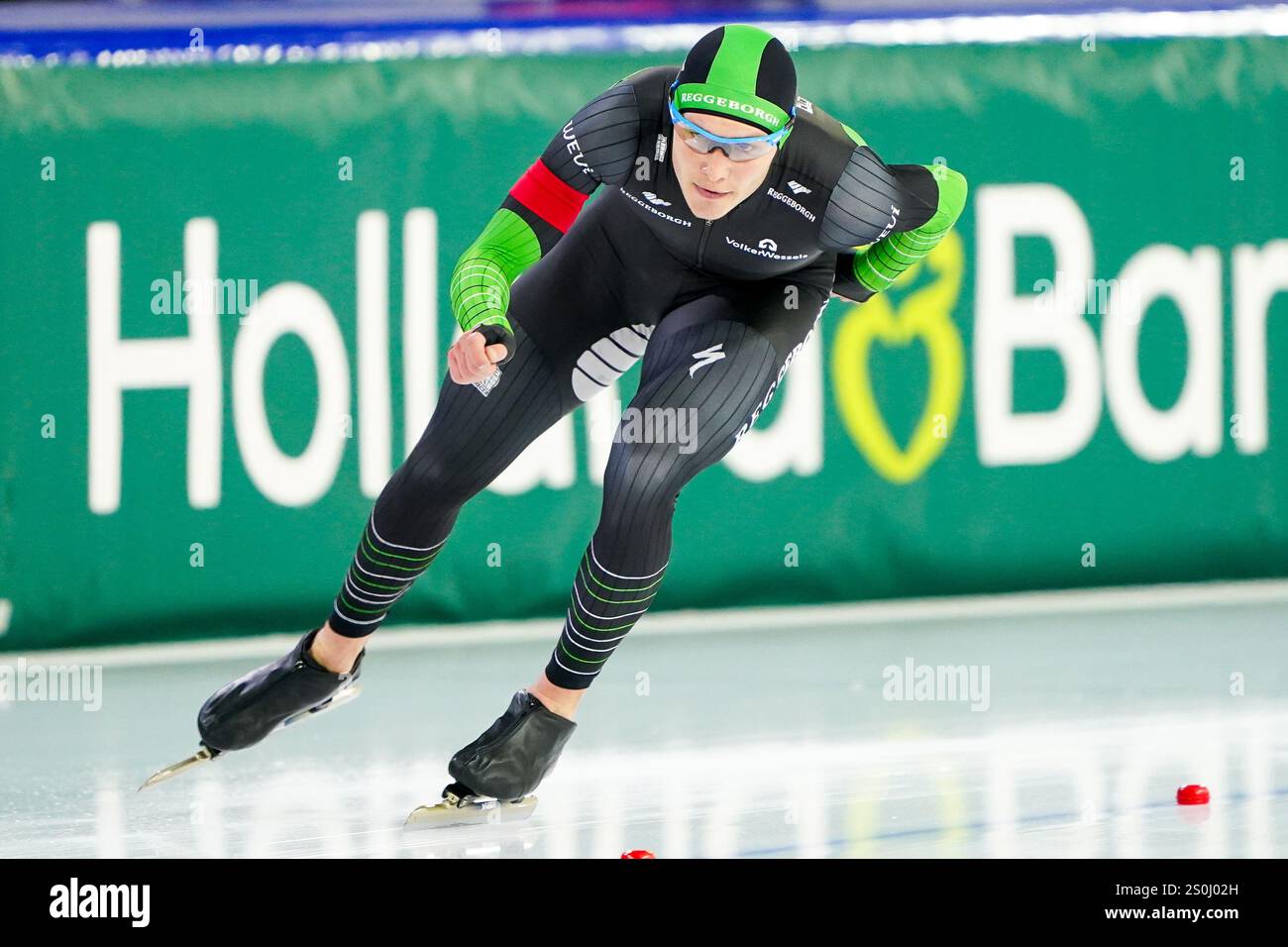 Heerenveen, Netherlands. 28th Dec, 2024. HEERENVEEN, NETHERLANDS ...