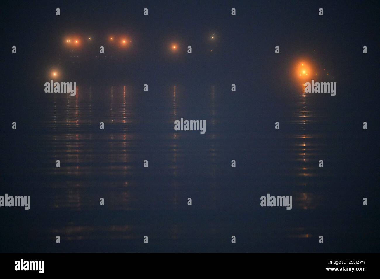 Porvoo, Finland. 28th Dec, 2024. Oil tanker Eagle S outside the Port of ...