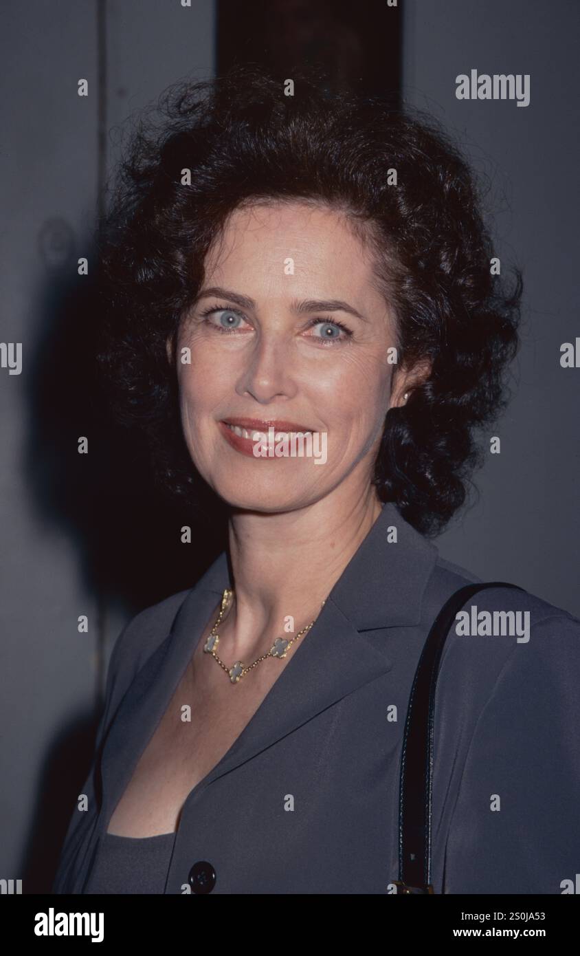 Dayle Haddon attends a screening of "Drive Me Crazy" at Union Square ...