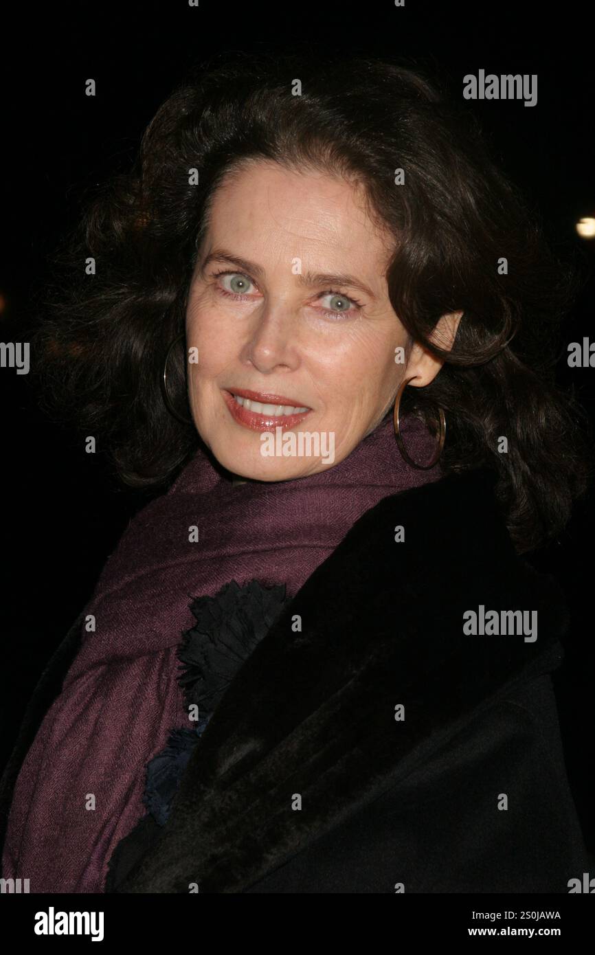 Dayle Haddon attends the opening night party for Tennessee Williams ...