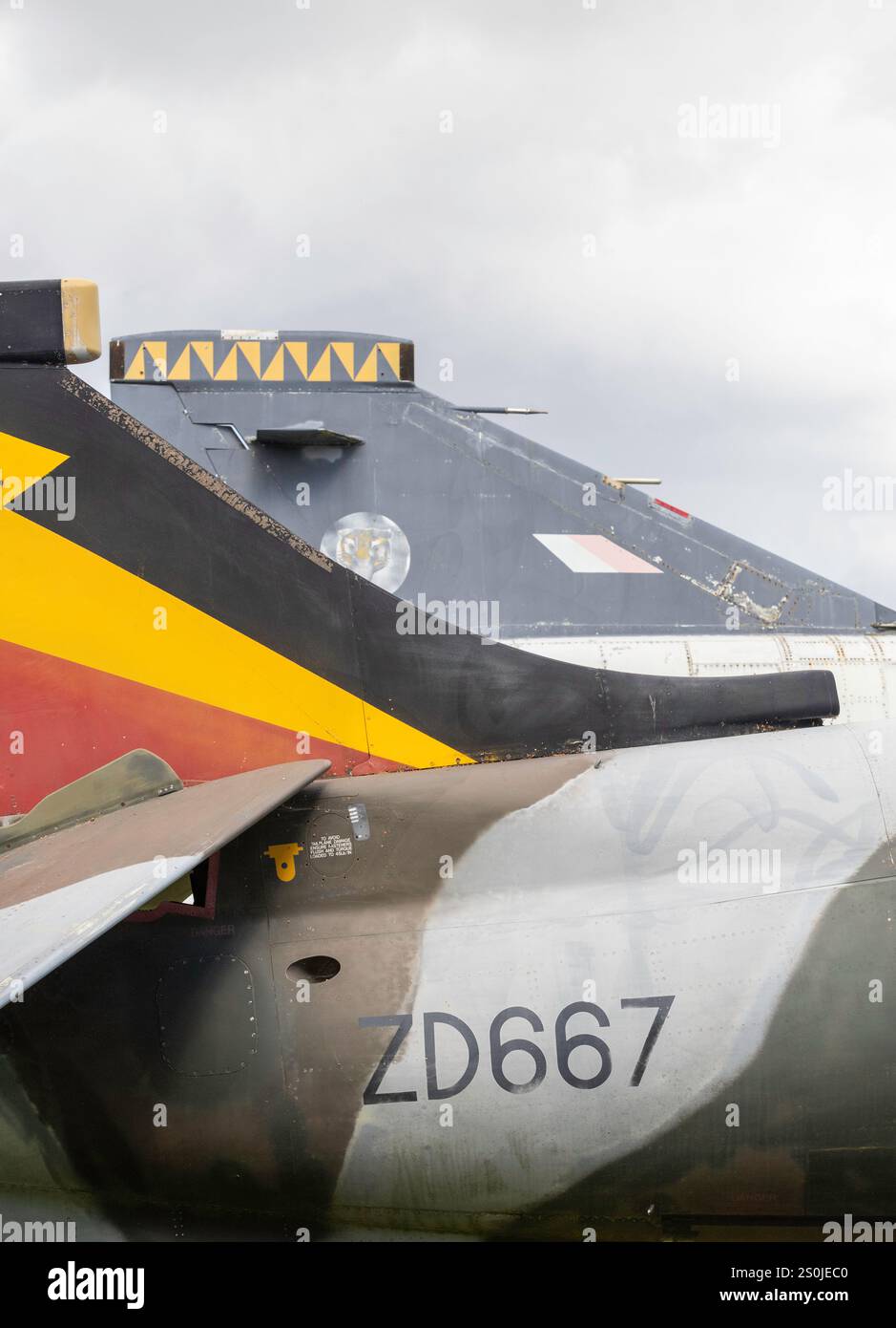 Aircrafts in museum aircraft design hi-res stock photography and images ...