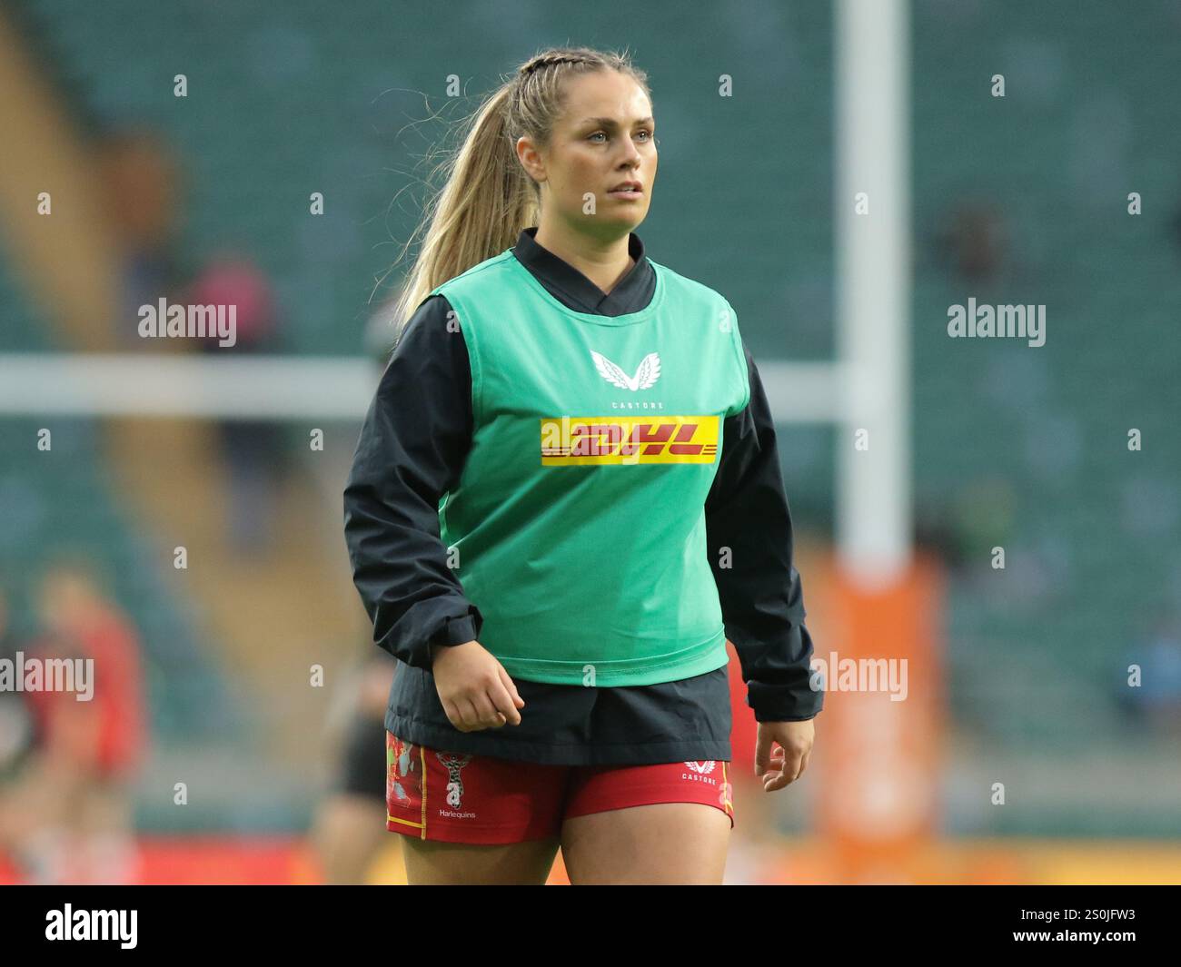 Twickenham, London, UK. 28th Dec, 2024. Twickenham, London, England ...