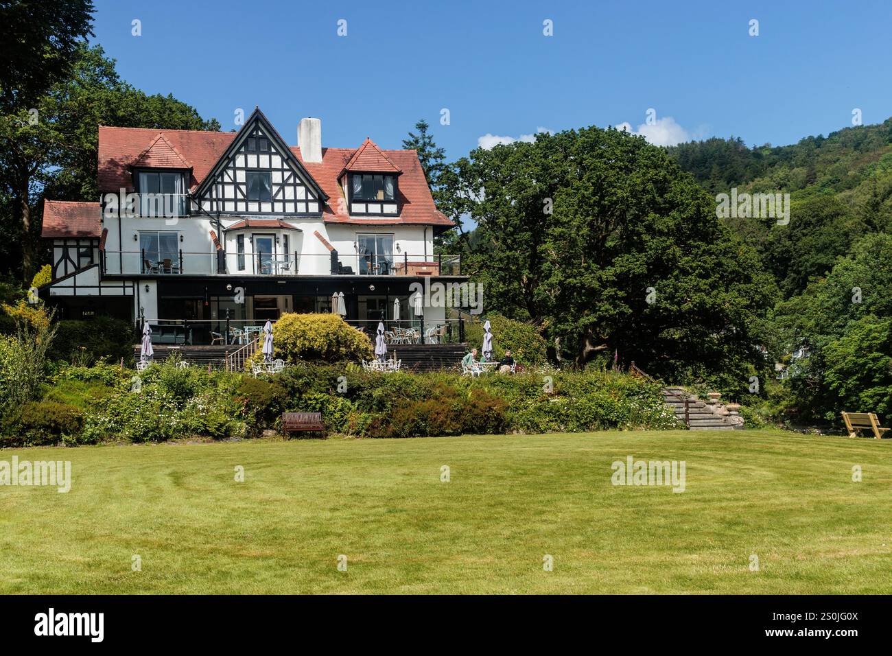 Craig y dderwen hi-res stock photography and images - Alamy