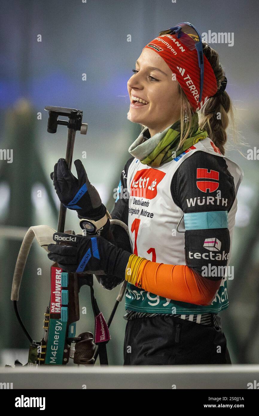 Bett1 de biathlon wtc 2025 hi-res stock photography and images - Alamy