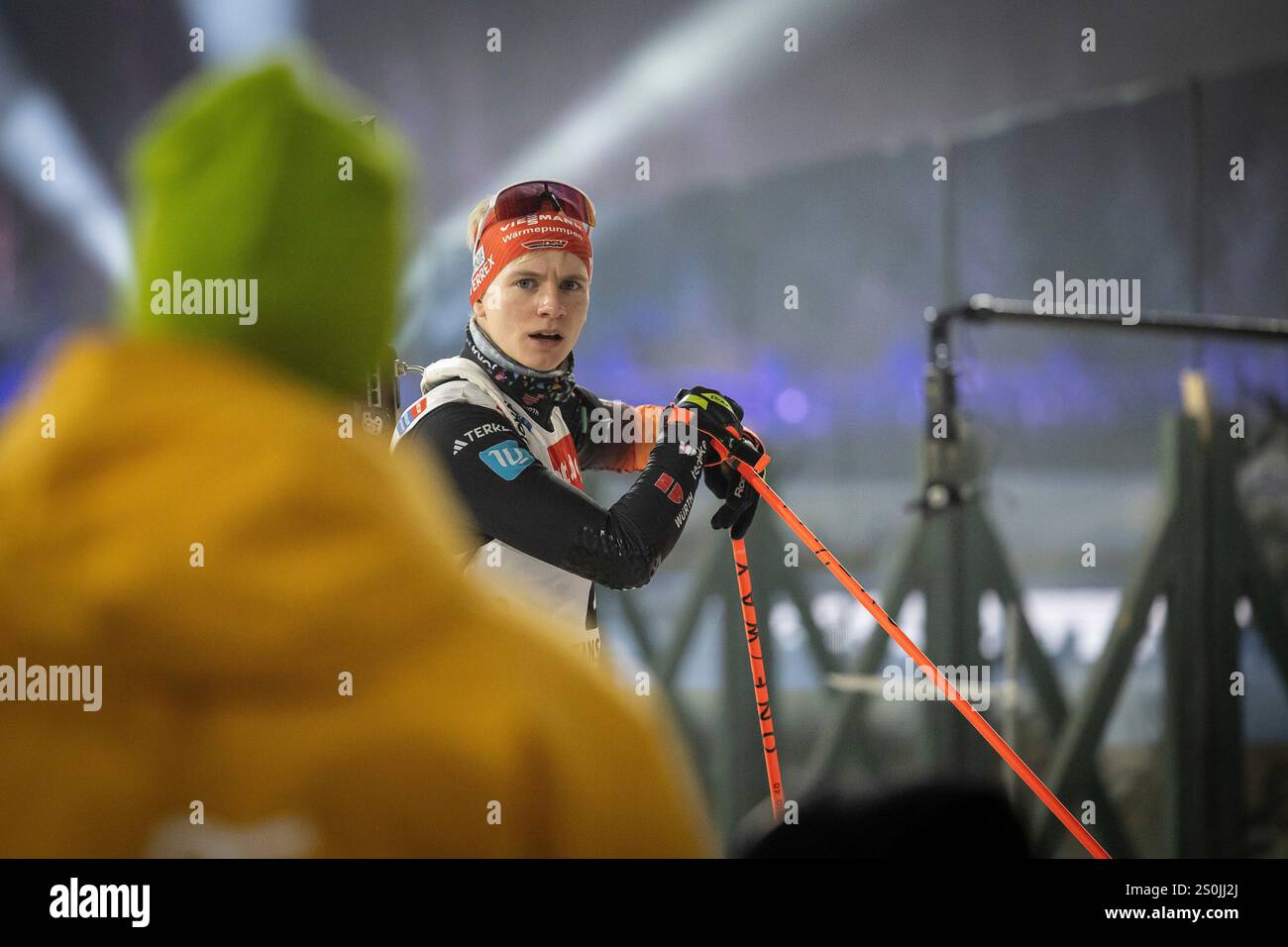 Bett1 de biathlon wtc 2025 hi-res stock photography and images - Alamy