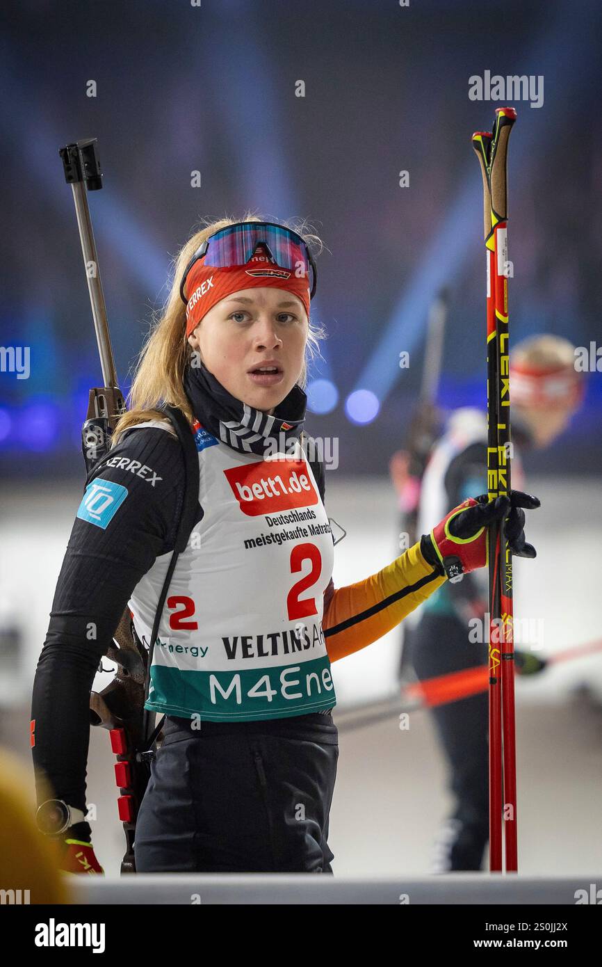 Bett1 de biathlon wtc 2025 hi-res stock photography and images - Alamy