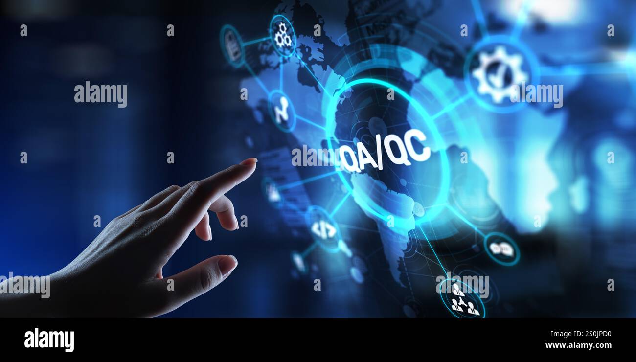 QA QC Quality Assurance and Quality Control for Product Excellence ...