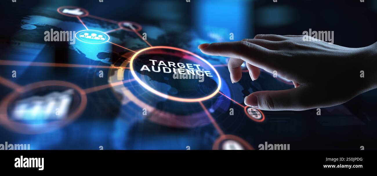 Target Audience Identifying and Engaging Key Consumer Groups ...