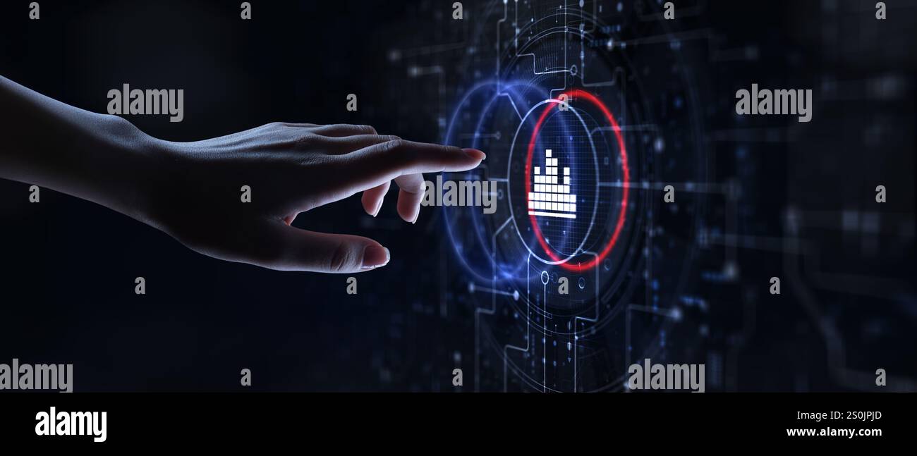 Analysis Concept: Methodologies for Systematic Data Evaluation Stock ...